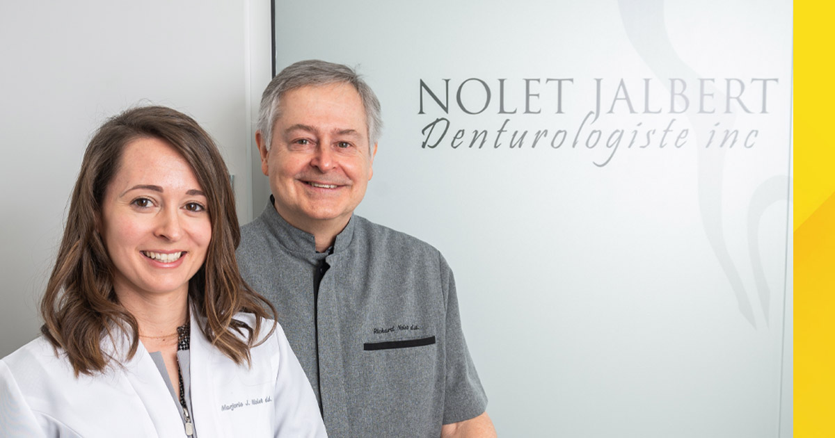 Le denturologiste, votre expert en prothèses dentaires